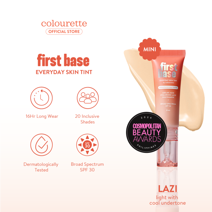 Colourette Mini First Base Skin Tint | Lazada PH