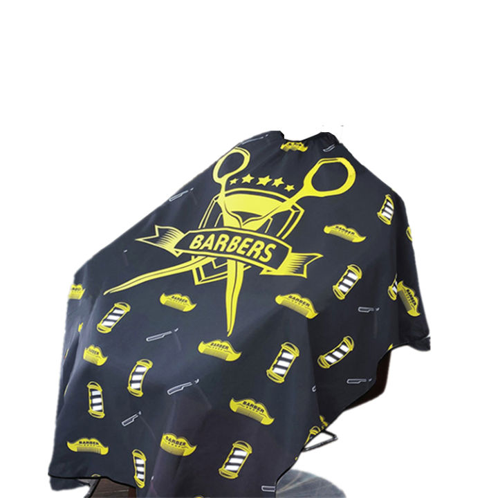 Hair Cutting Gown Barber Cape Waterproof Hair Cloth Large 160cm*142cm ...