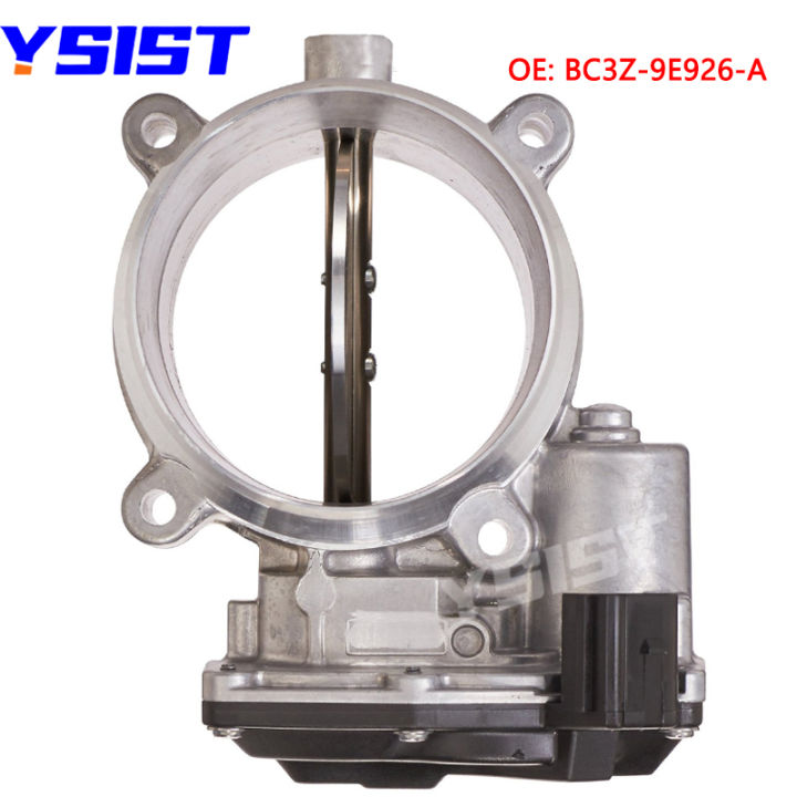 New Throttle Body For For F250 F350 F450 F550 F650 F750 Super Duty ...