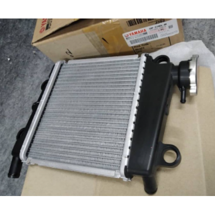 YAMAHA NVX V1 V2 155 RADIATOR TANGKI AIR WATER TANK ORIGINAL COOLANT ...