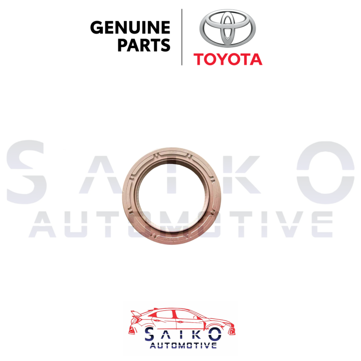 Toyota Innova Fortuner Hilux 1TR 2TR Gas 2004-2015 Front Crankshaft Oil Seal | Lazada PH