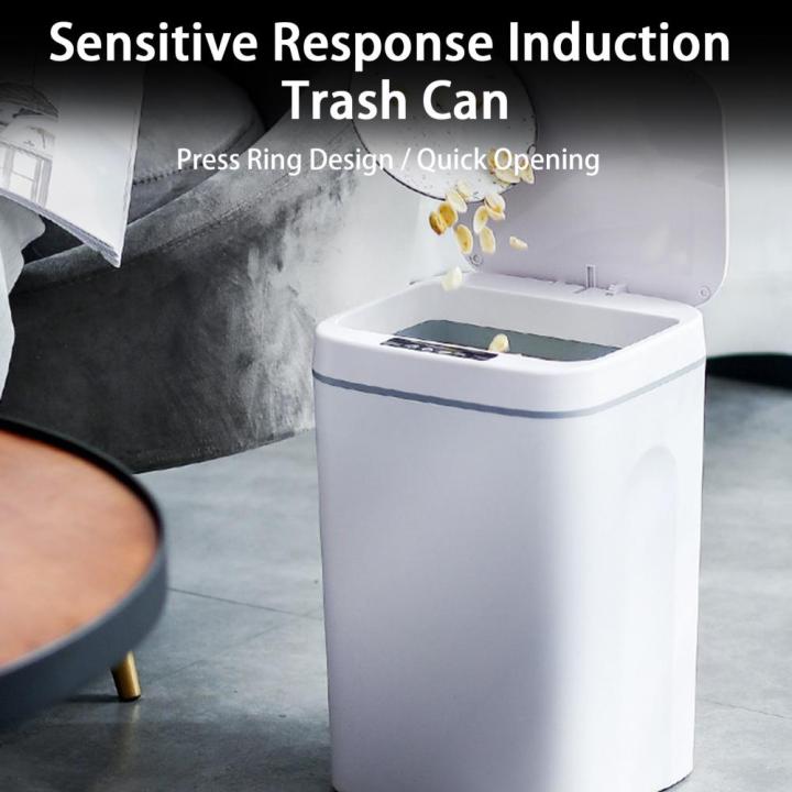 Durable induction trash LED Trash light holding energy saving garbage ...