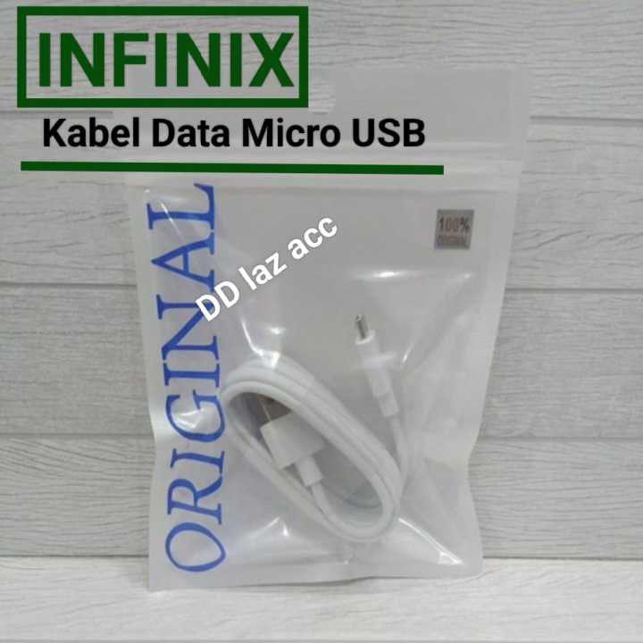 KABEL DATA UNTUK INFINIX NOTE 7 NOTE 7 LITE NOTE 8 HOT 8 9 HOT 9 PLAY ...