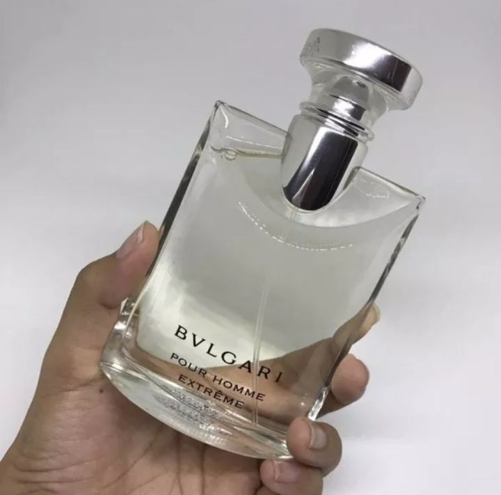 PARFUM WANGI TERBARU PARFUM PRIA BGR EXTR3M3 POUR HOMME 100 ML - COD ...