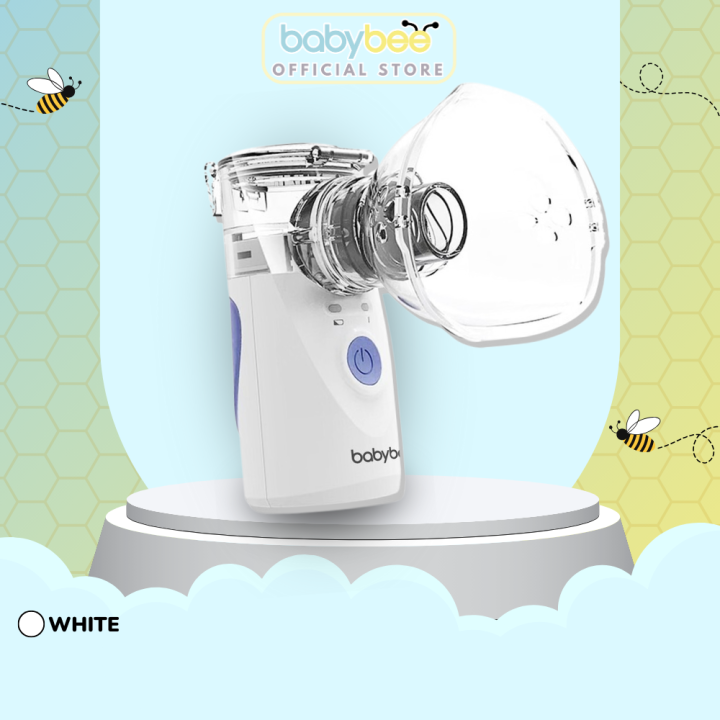 Babybee Portable Nebulizer Aspirators Inhaler and Handheld Vaporizers ...