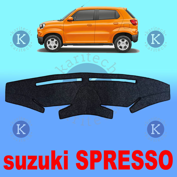 Dashboard Cover for Suzuki Spresso or S-Presso | Lazada PH