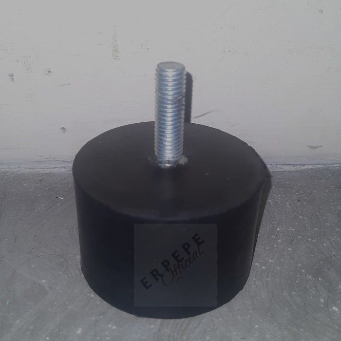 RUBBER MOUNTING GENSET 80X50X12 // KARET MOUNTING GENSET | Lazada Indonesia