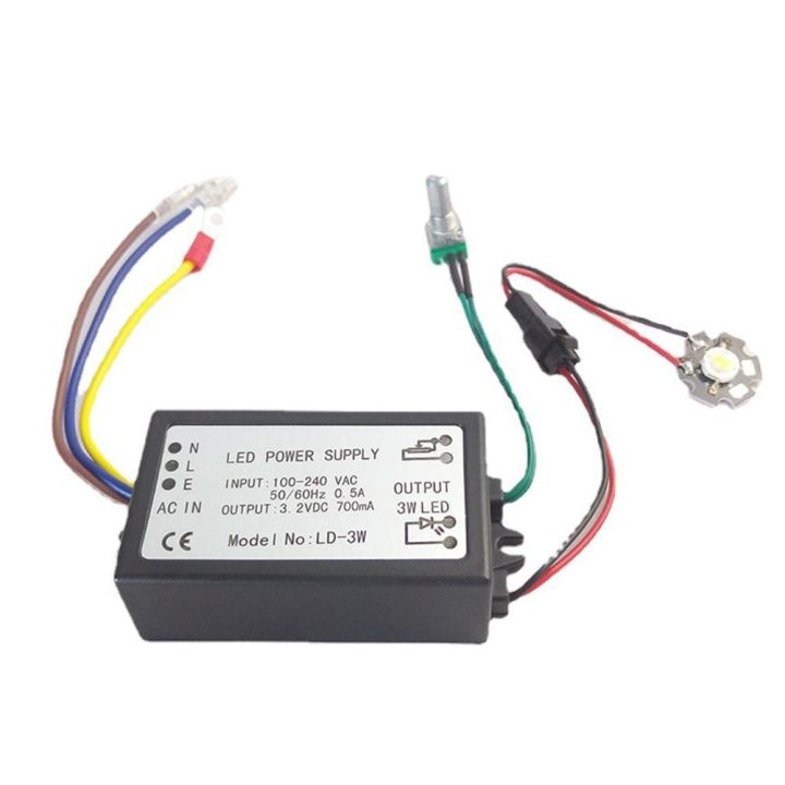 【JFYB】 Microscope Power Supply with LED Dimming 3W/5W Output Power and ...