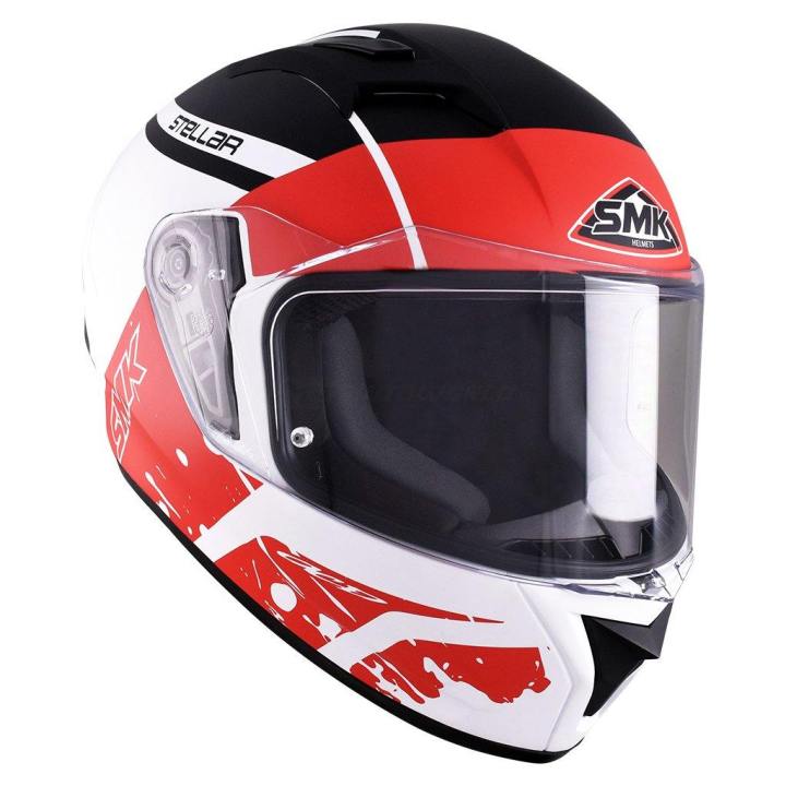 SMK STELLAR SQUAD HELMET | Lazada PH