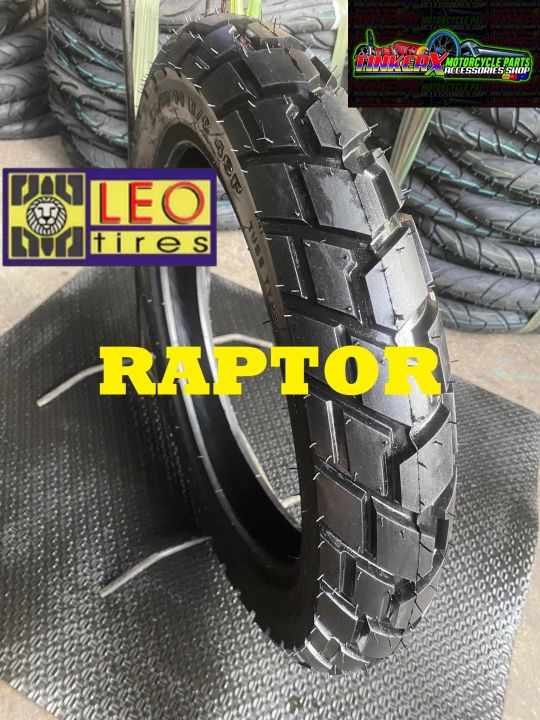 ️Motorcycle Tire Leo raptor dual sport tube type tire cafe racerbrat ...