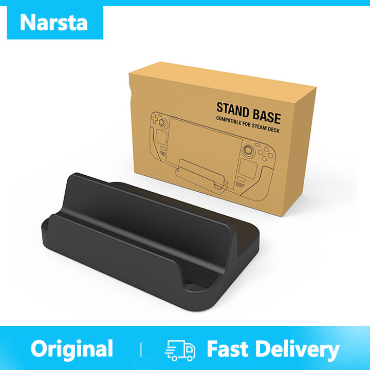 Narsta For Switch Game Console Holder Dock Shelves Display Storage ...