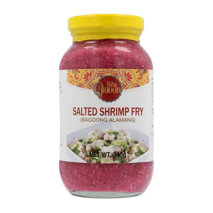 Sea Queen Salted Shrimp Fry (Bagoong Alamang) | Lazada Singapore
