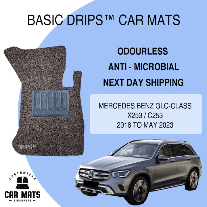 Mercedes Benz GLC-Class (GLC200,GLC250,GLC300,GLC43,GLC63) (X253-C253 ...