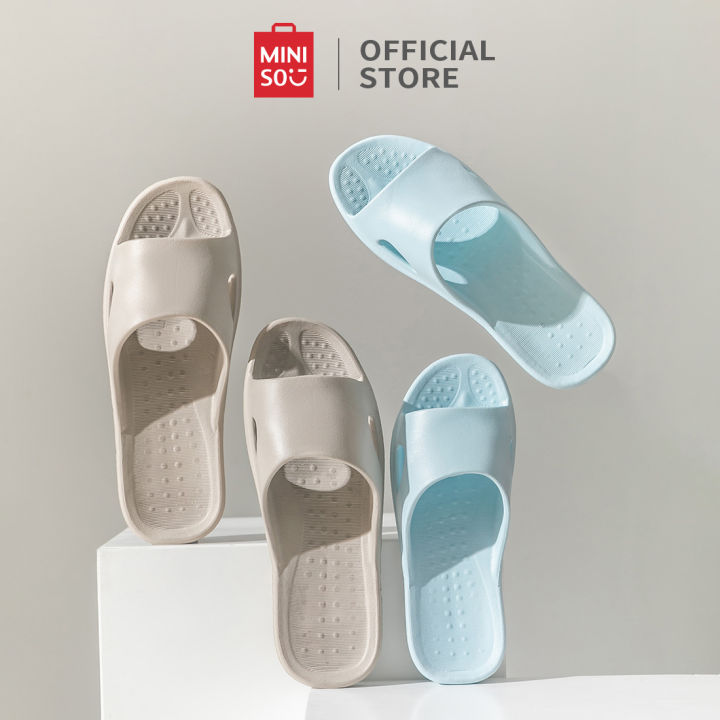 Miniso Nhẹ Nam Dép Đi Trong Nhà Mùa Hè Dép Đi Trong Nhà Nữ Dép Đi Trong ...