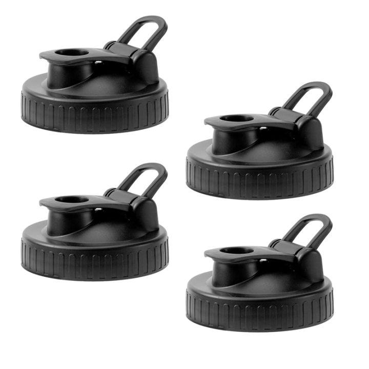 Pour Spout Lids for Ball Wide Mouth Jars, Airtight Canning Jar Flip Cap ...