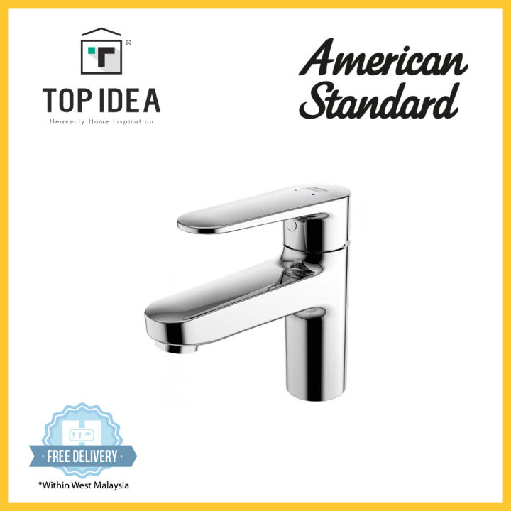 American Standard Codie / Simplica Basin Cold Tap Without Pop-Up Waste ...
