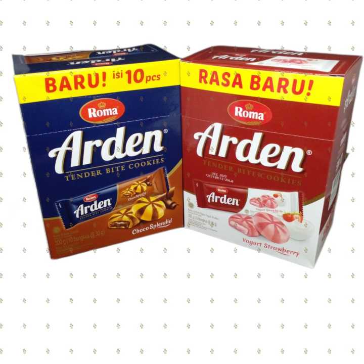 Roma Arden 30gr - Pak isi 10 Sachet | Lazada Indonesia