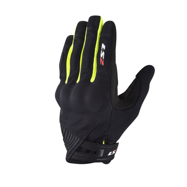 LS2 DART 2 MEN'S MOTORCYCLE TEXTILE GLOVES | Lazada PH