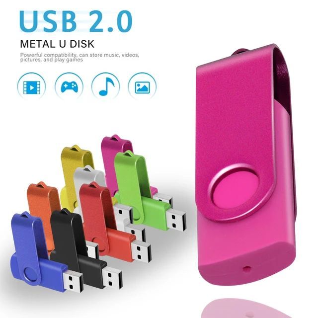 STORAGE 64GB Pendrive USB Flash Disk Drive Memory Laptop PC Computer ...