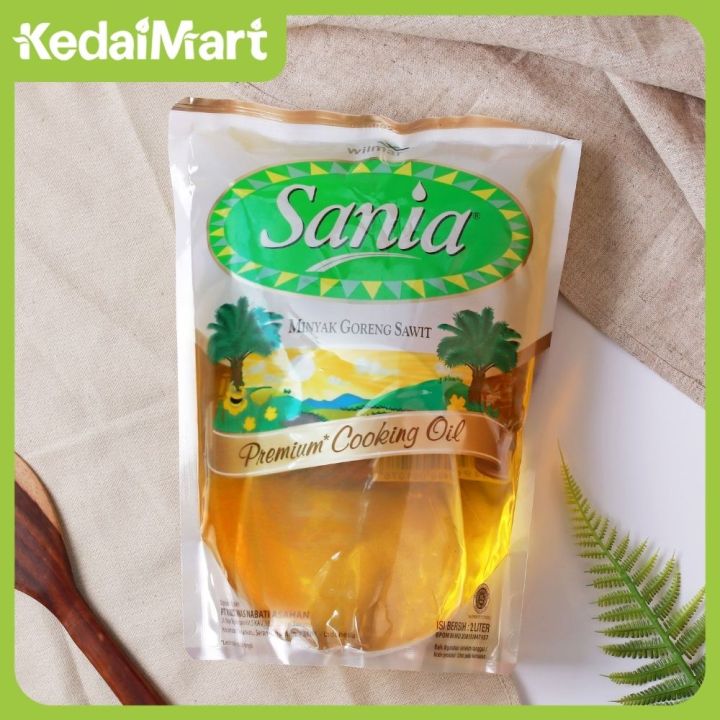 Minyak Goreng Sania 2 L | Lazada Indonesia