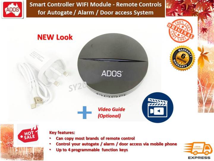 ADOS Smart Controller WIFI Module - Suitable for Most Remote Controls ...