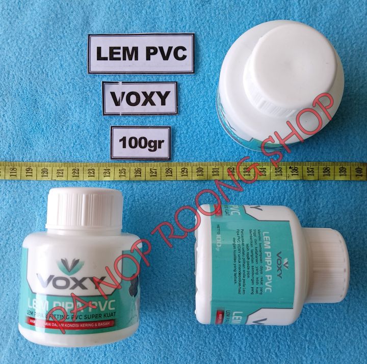 LEM PVC BOTOL VOXY | Lazada Indonesia