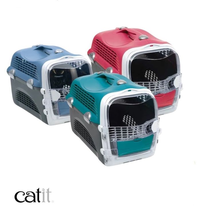 Catit Cabrio Cat Carrier Pet Carrier (51 L x 33 W x 35 H) | Lazada