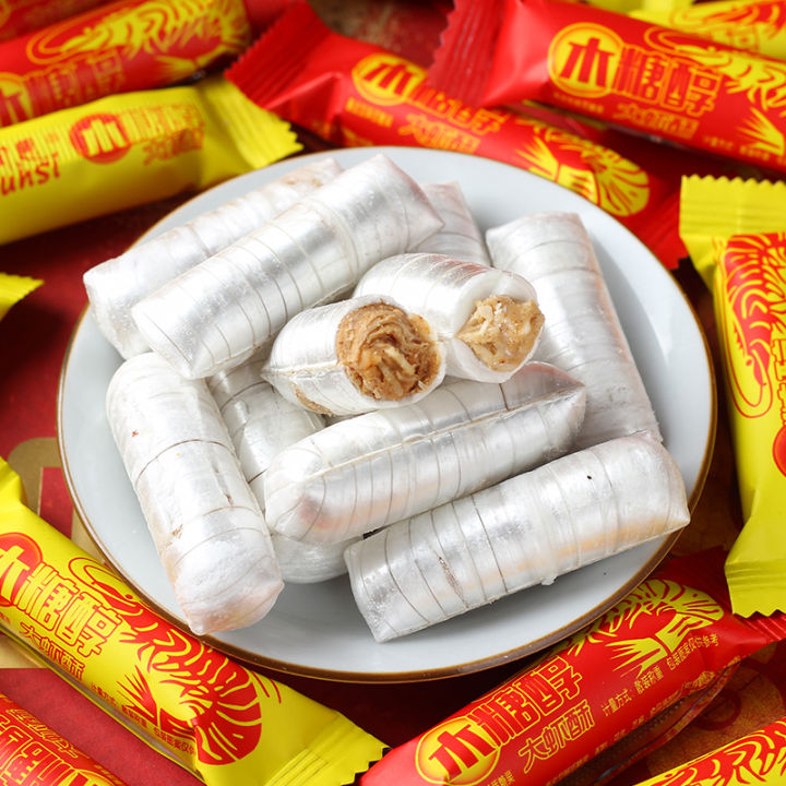 Shrimp Crispy Candy Old-fashioned Xylitol Beijing Crispy Nostalgic ...