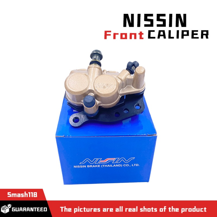 🇹🇭NISSIN Front Brake Caliper Smash110 Made In Thailand | Lazada PH