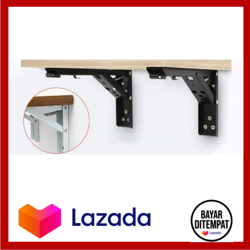 2PCS Engsel Folding Stainless Max Load 60kg / Engsel Siku / Engsel ...