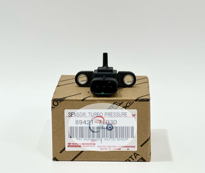 Map Intake Pressure Sensor Toyota Innova / Fortuner / Hilux 89421-71030 ...