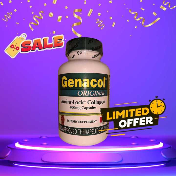 Genacol Collagen Original | Lazada PH