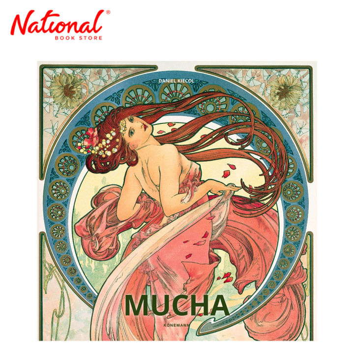 Mucha by Daniel Kiecol - Hardcover - Art Books | Lazada PH