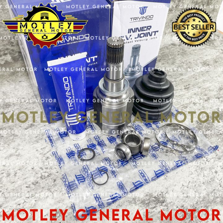 CV JOINT INNER KOHEL INER KOKEL JOIN AS RODA DALAM TOYOTA RH KANAN ALPHARD CAMRY HARRIER 2004 ...