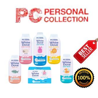 PERSONAL COLLECTION White Dove Baby Collection Dreamscentz 100% Legit ...