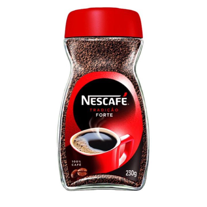 Nescafe Tradicao Forte Instant Coffee 200g | Lazada PH