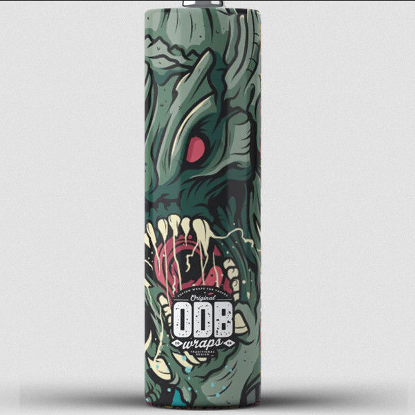 KAIJU - ODB WRAP 18650 ORIGINAL WRAP BATERAI PEMBUNGKUS | Lazada Indonesia