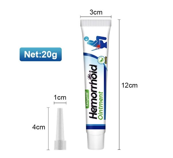 KanyeHB Hemorrhoid Ointment ointment for hemorrhoids cream genuine | Lazada