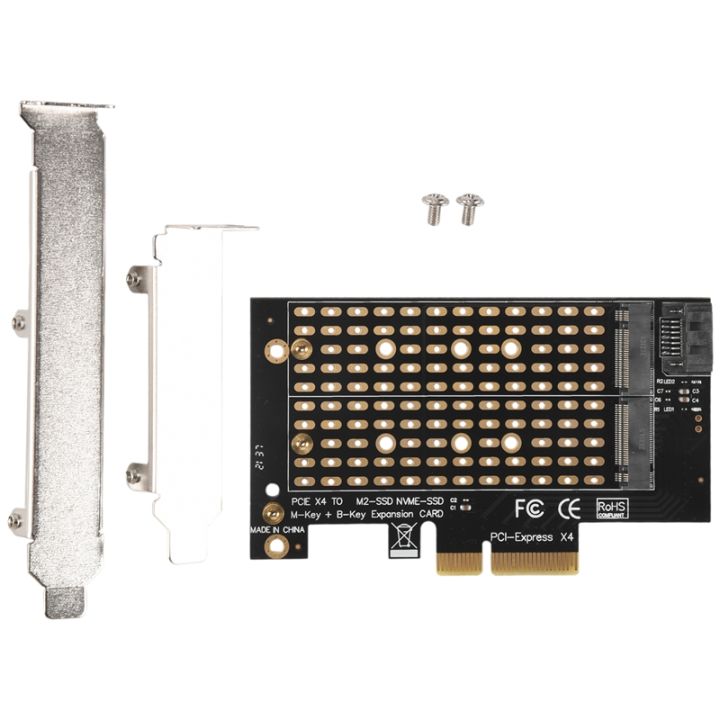 Pcie To M2/M.2 Adapter M.2 Ngff To Desktop Pcie X4 X8 X16 Nvme Sata ...