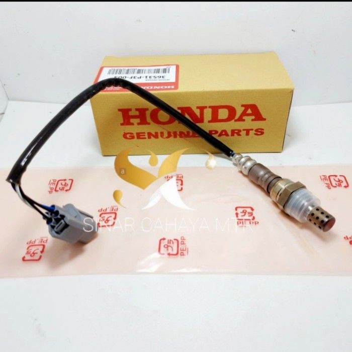 Sensor Oksigen-Sensor O2 Knalpot Honda Crv 1992-2002 Accord 1993-1999 ...