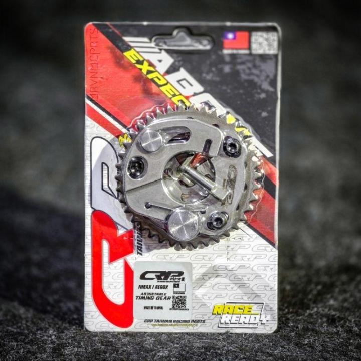 CRP Adjustable Cam Gear with Decomp. Pin (Aerox/Nmax V1 V2) | Lazada PH