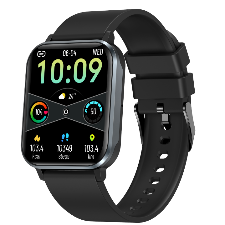 SKMEI SmartWatch Men's 1.83'' Full Touch Screen Bluetooth call Smart ...