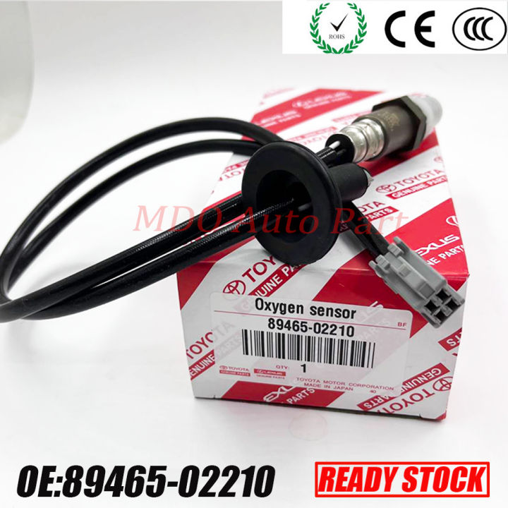 89465-02210 O2 Oxygen Sensor OEM 89465-02210 For Toyotaa Corolla Altis ...