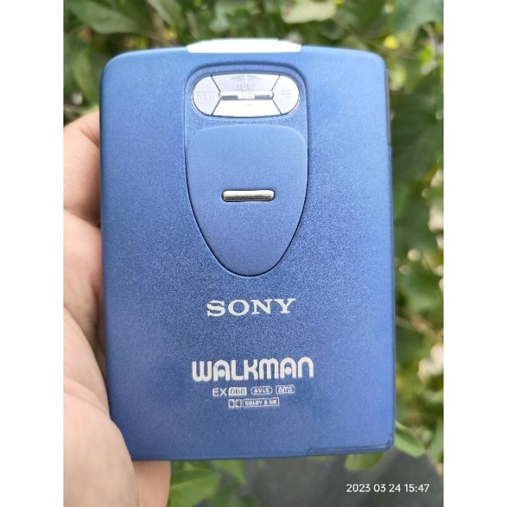 Sony Walkman WM- EX9 WM-EX1 WM-FX811 Collectors Item | Lazada PH