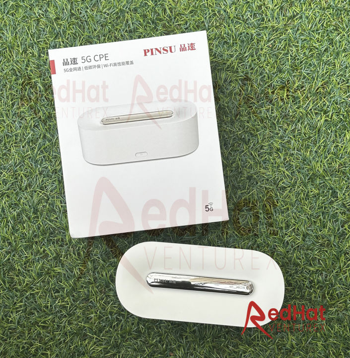 PINSU R200 5G CPE (QUALCOMM X55) | Lazada PH