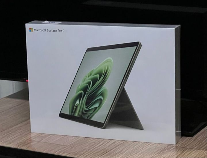 Microsoft Surface Pro9 i7/16/512 (QEZ-00068) frest + surface singnature ...
