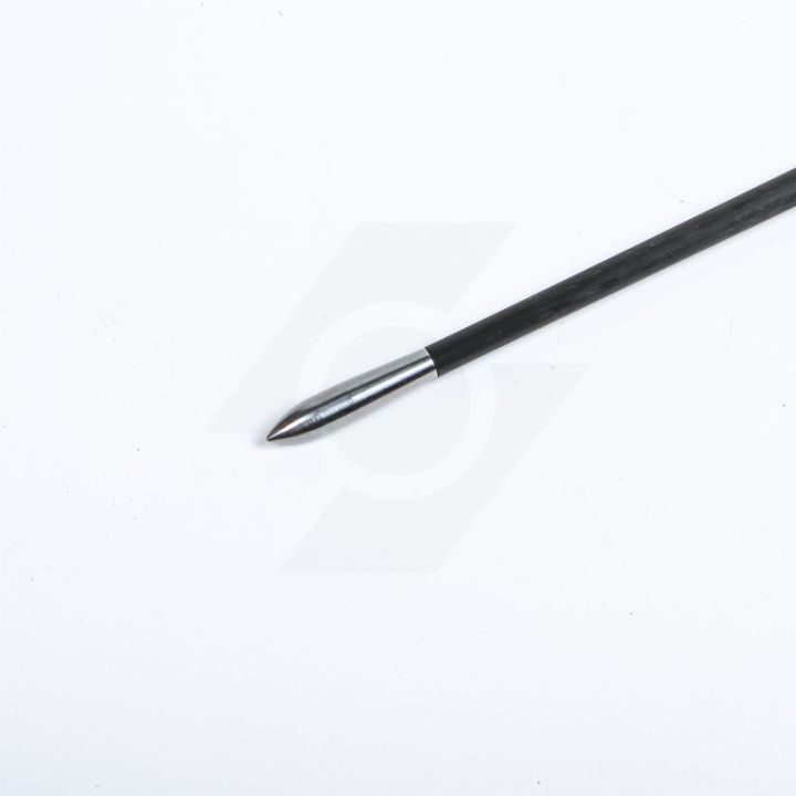 Domestic 304 stainless steel X10 X10PT arrow 3.2 fine carbon arrow anti ...