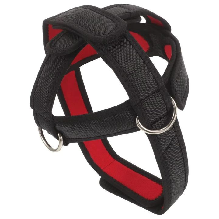 CLOTH Adjustable Head Training Harness Cervical Stretch Nylon Webbing ...