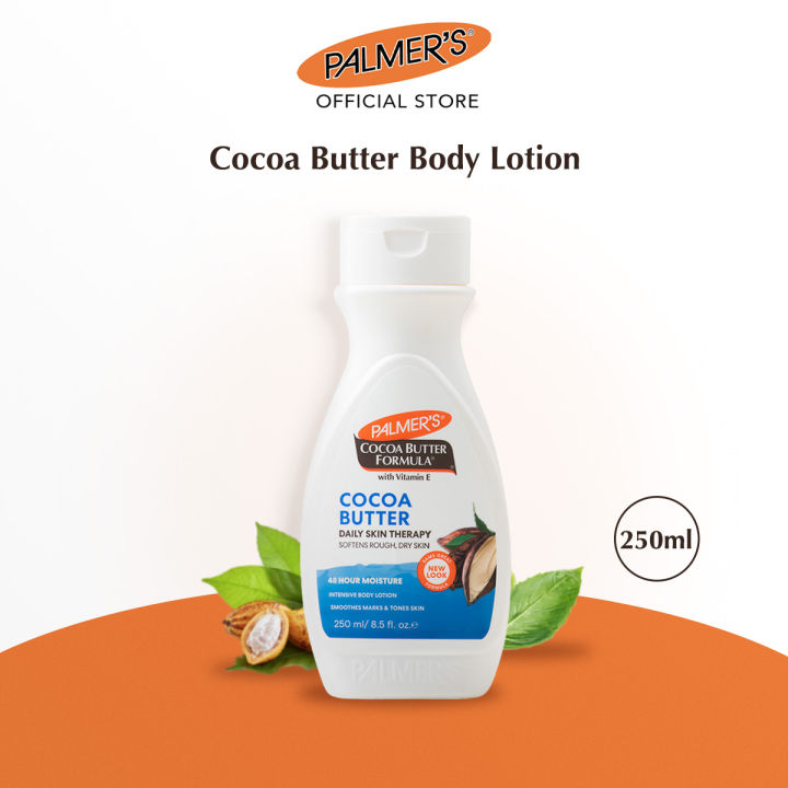 Palmer's Cocoa Butter Body Lotion 250ml | Lazada PH