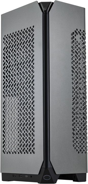 # Cooler Master NCORE 100 MAX - mITX SFF Tower Case With 120mm AIO ...
